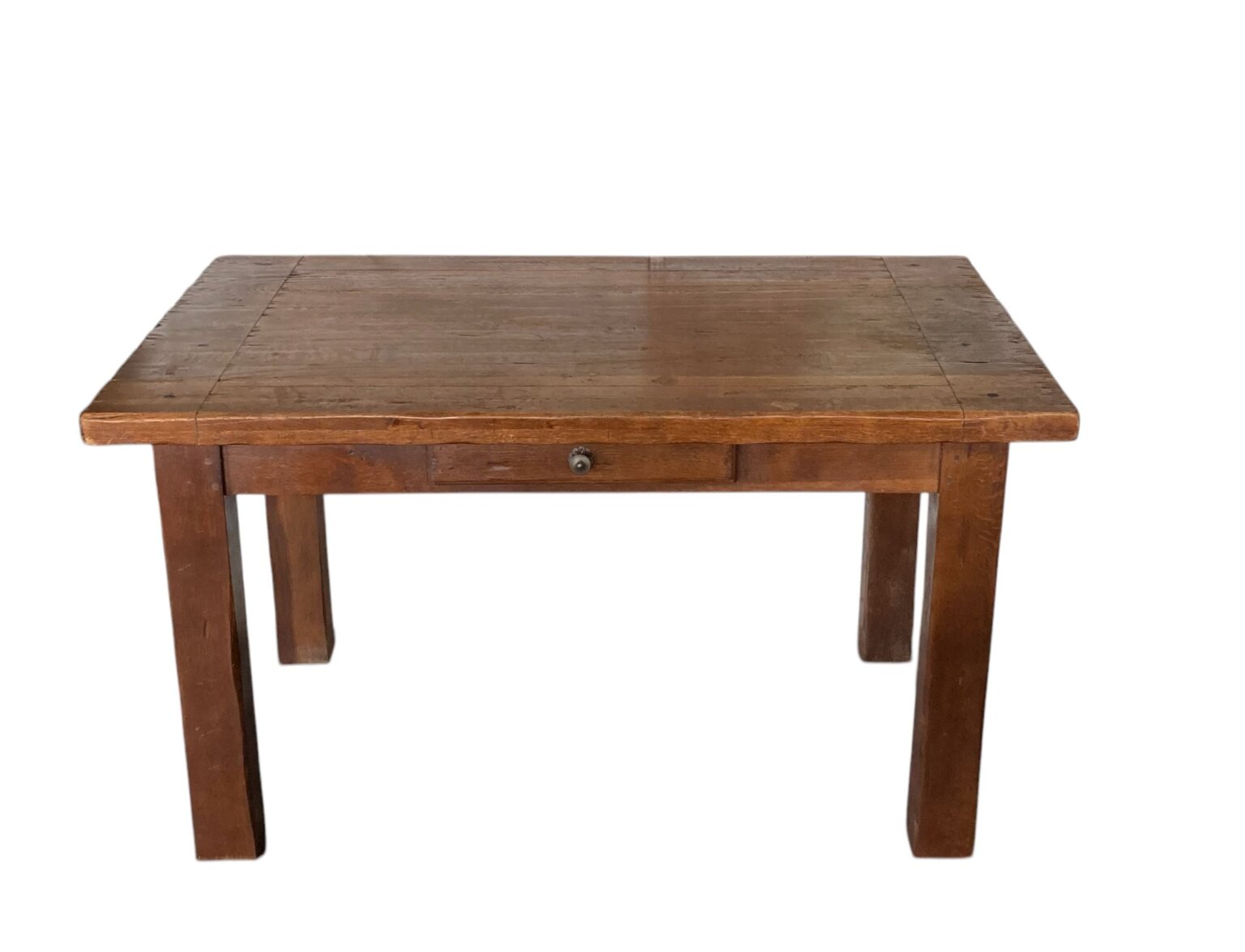 Rustikt landligt spisebord no 5 - Retro-Shoppen.DK