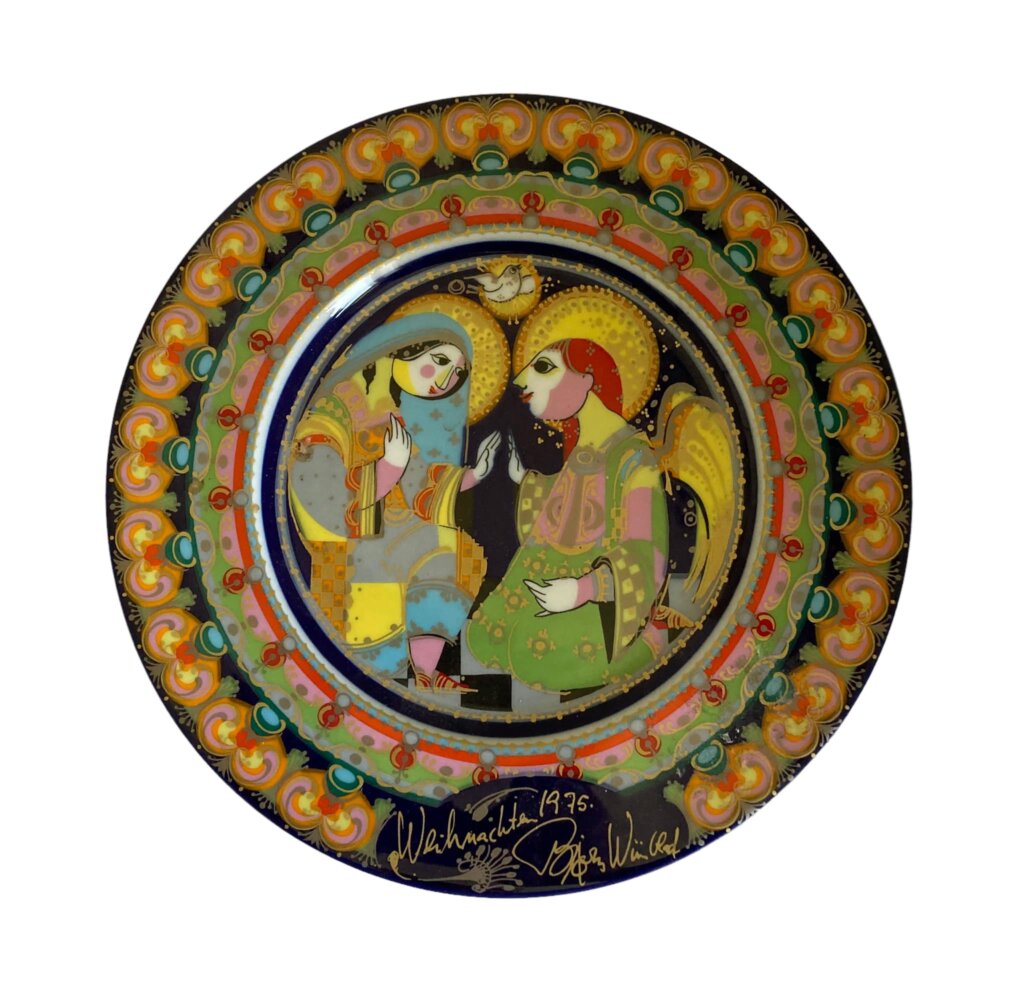 Bjørn Winblad juleplatte 1975 - Retro-Shoppen.DK