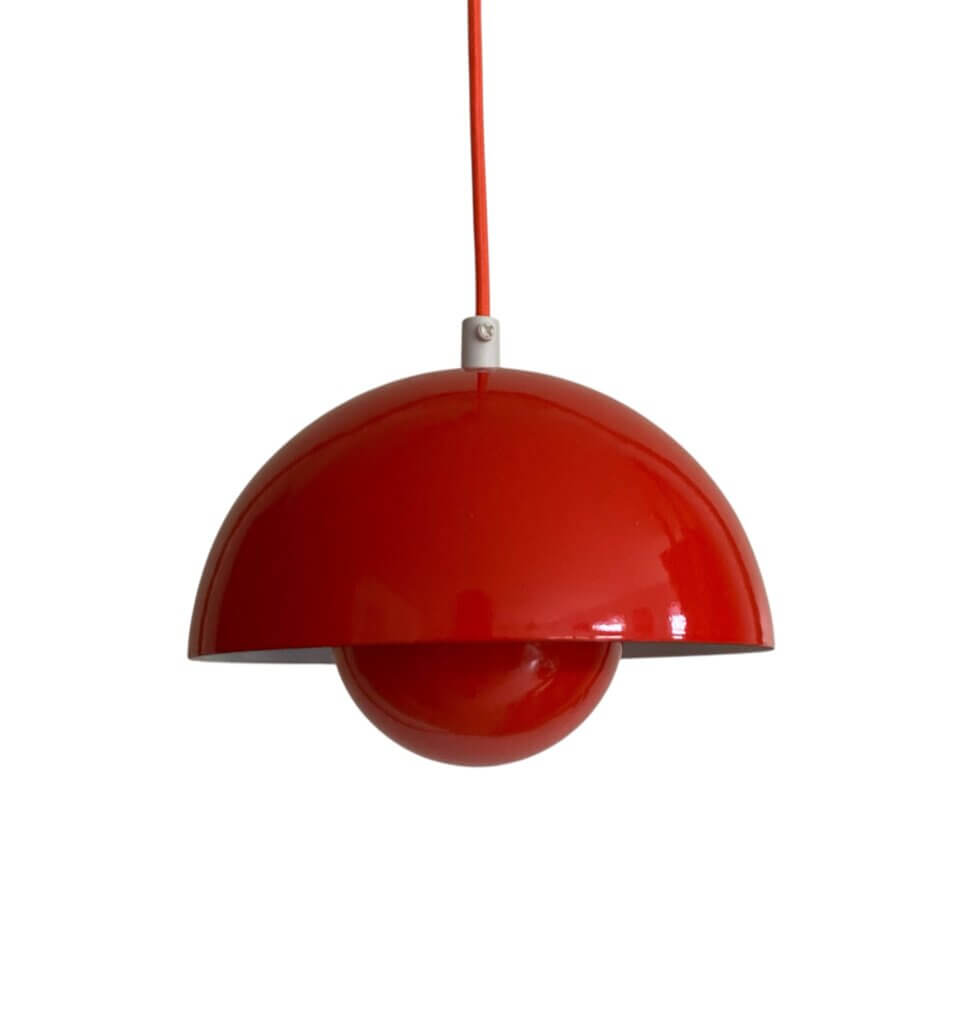 Verner Panton Flower Pot no 5 - Retro-Shoppen.DK